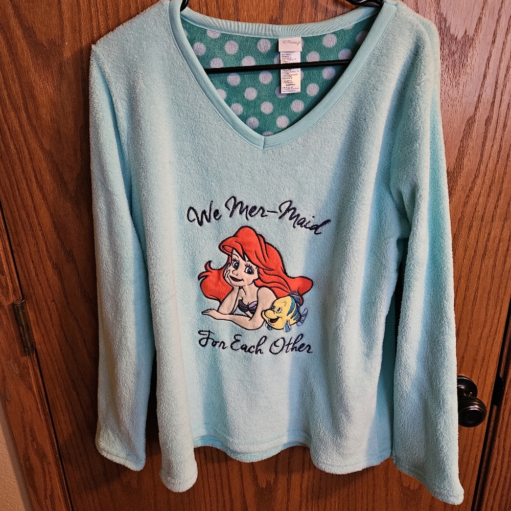 Ariel Pajamas - Gem